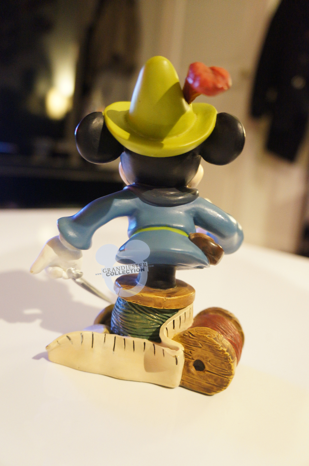 Mickey Brave Little Tailor - Grand Jester Collection