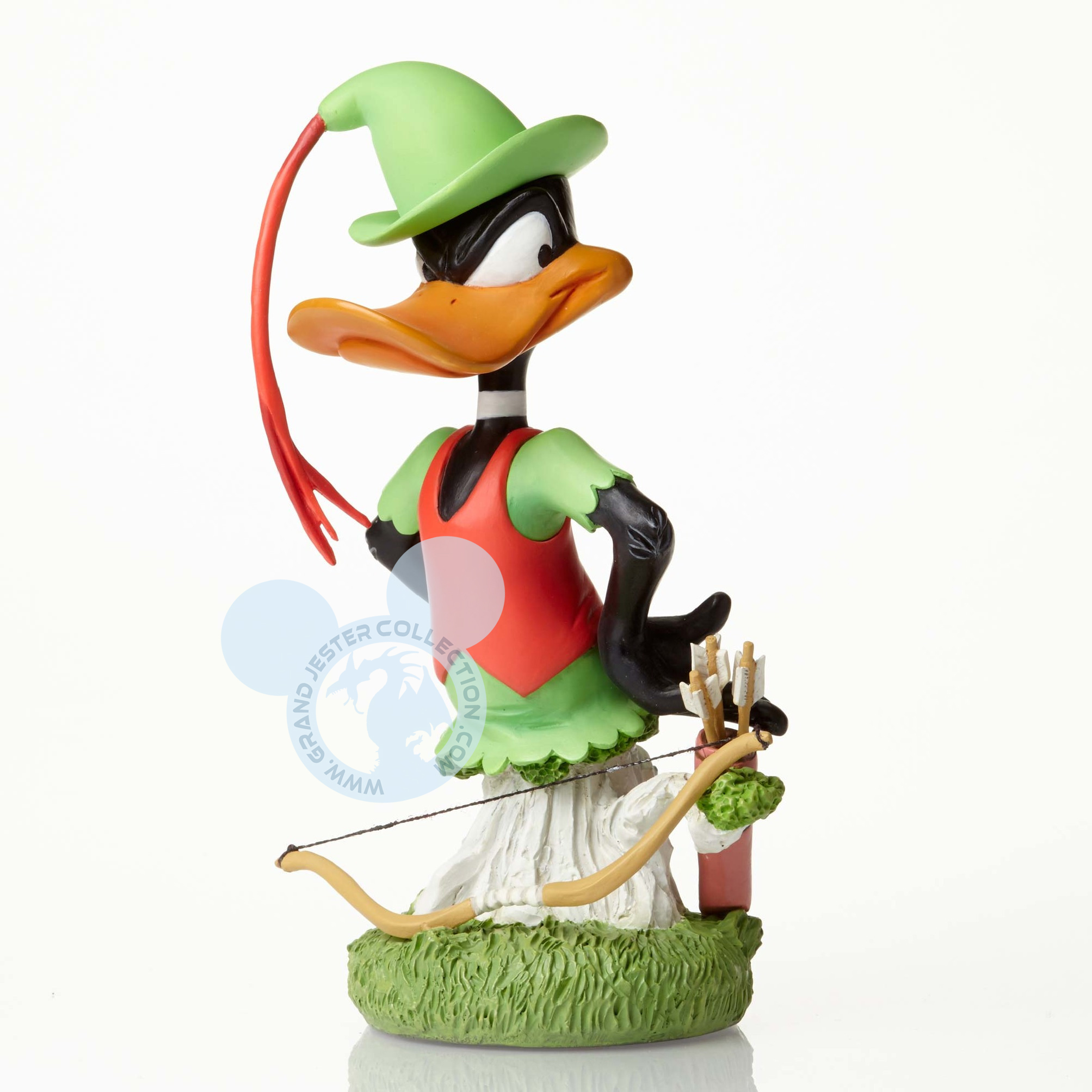 Daffy Duck as Robin Hood - Grand Jester Collection
