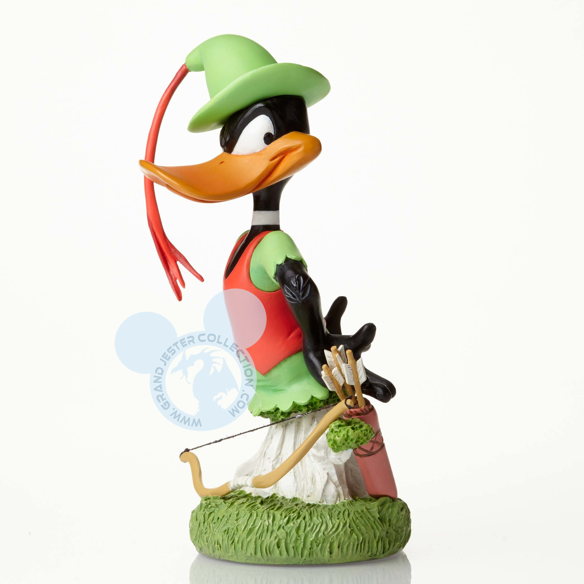 Daffy Duck as Robin Hood - Grand Jester Collection