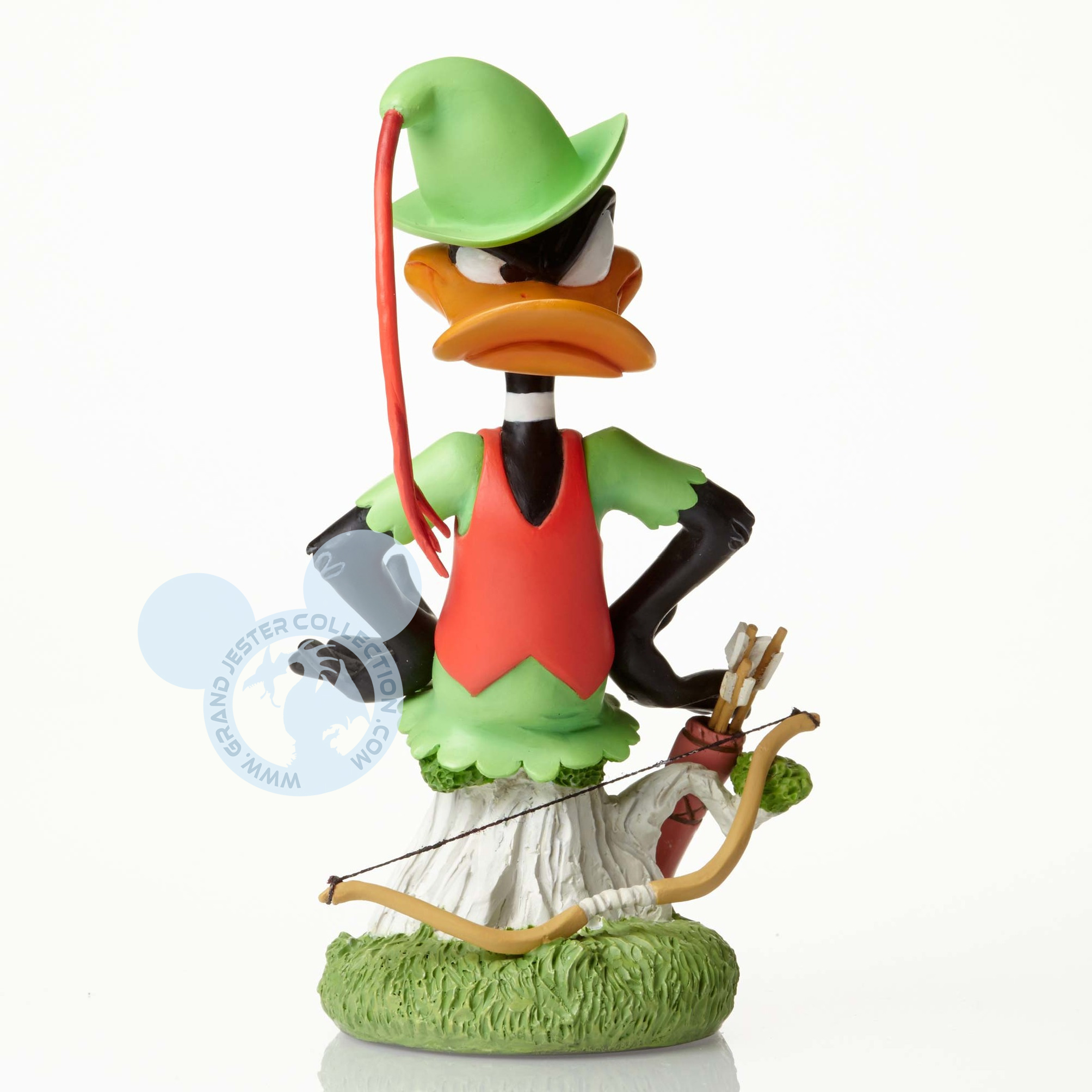 Daffy Duck as Robin Hood - Grand Jester Collection