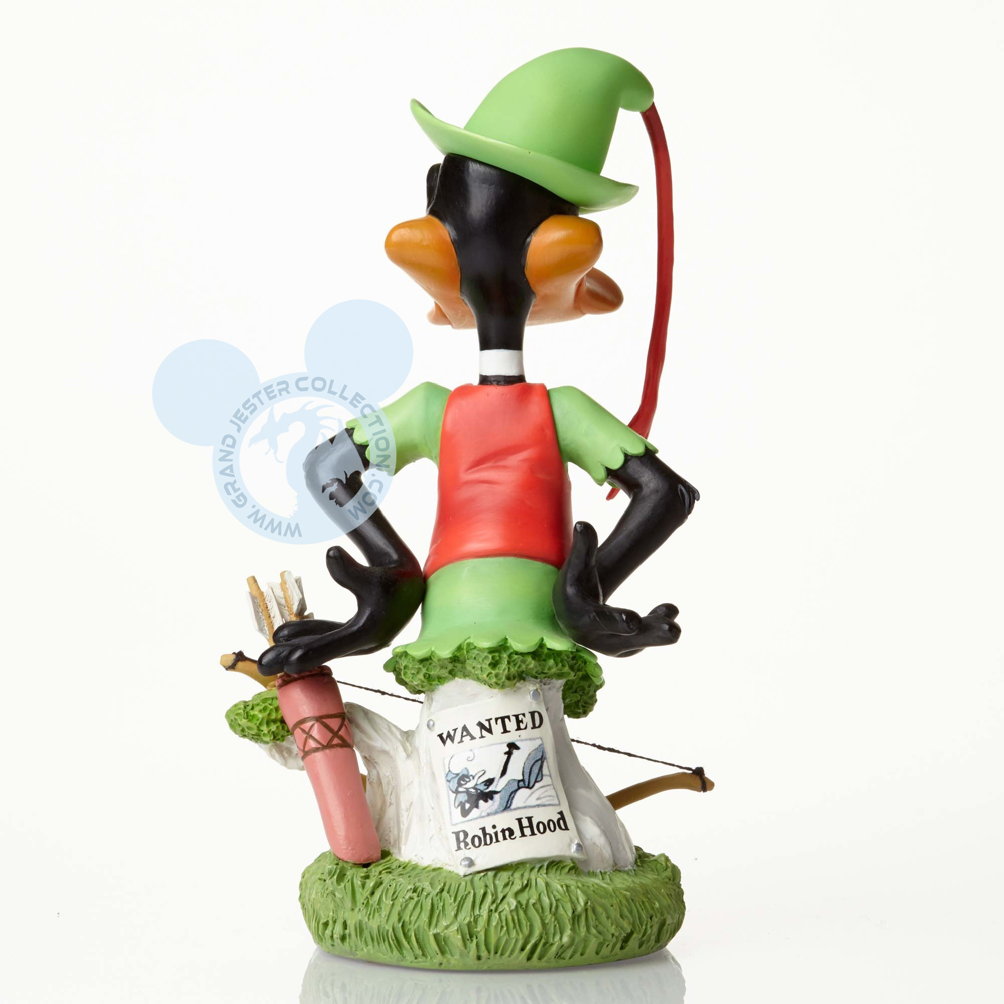Daffy Duck as Robin Hood - Grand Jester Collection