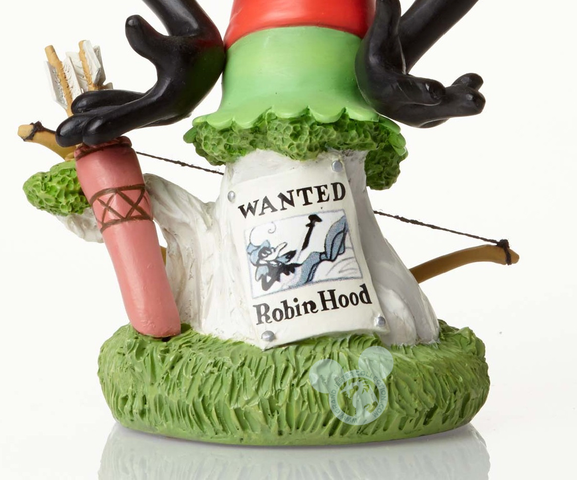 Daffy Duck as Robin Hood - Grand Jester Collection