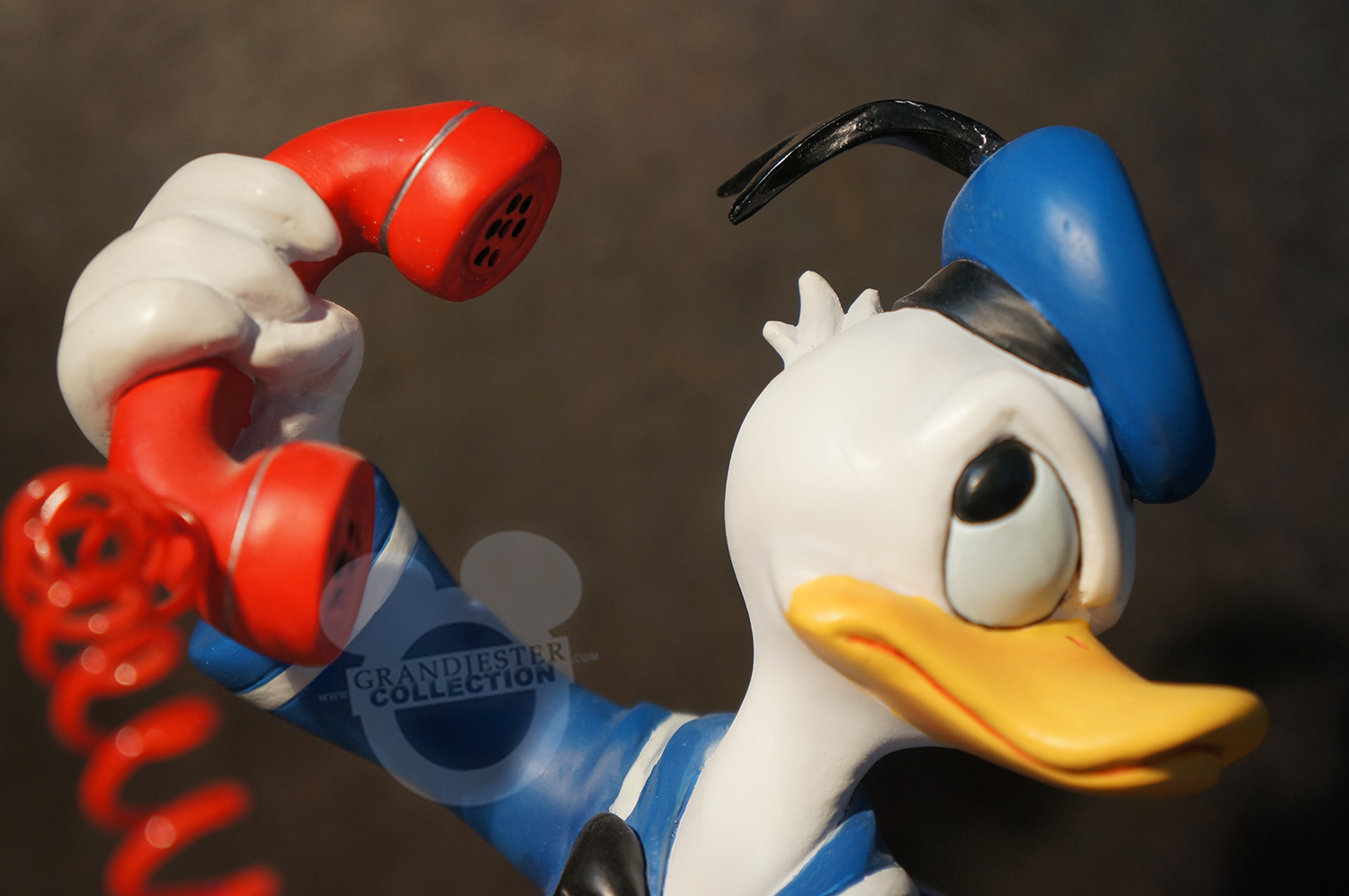 Donald with Chip and Dale - Grand Jester Collection