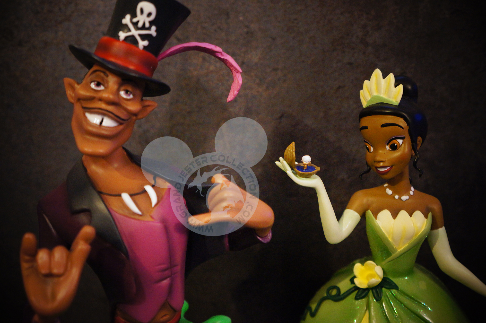 Dr. Facilier - Grand Jester Collection