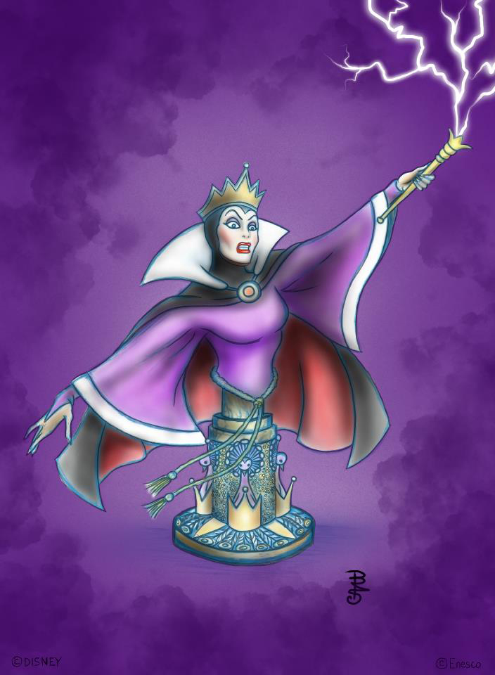 The Evil Queen - Grand Jester Collection