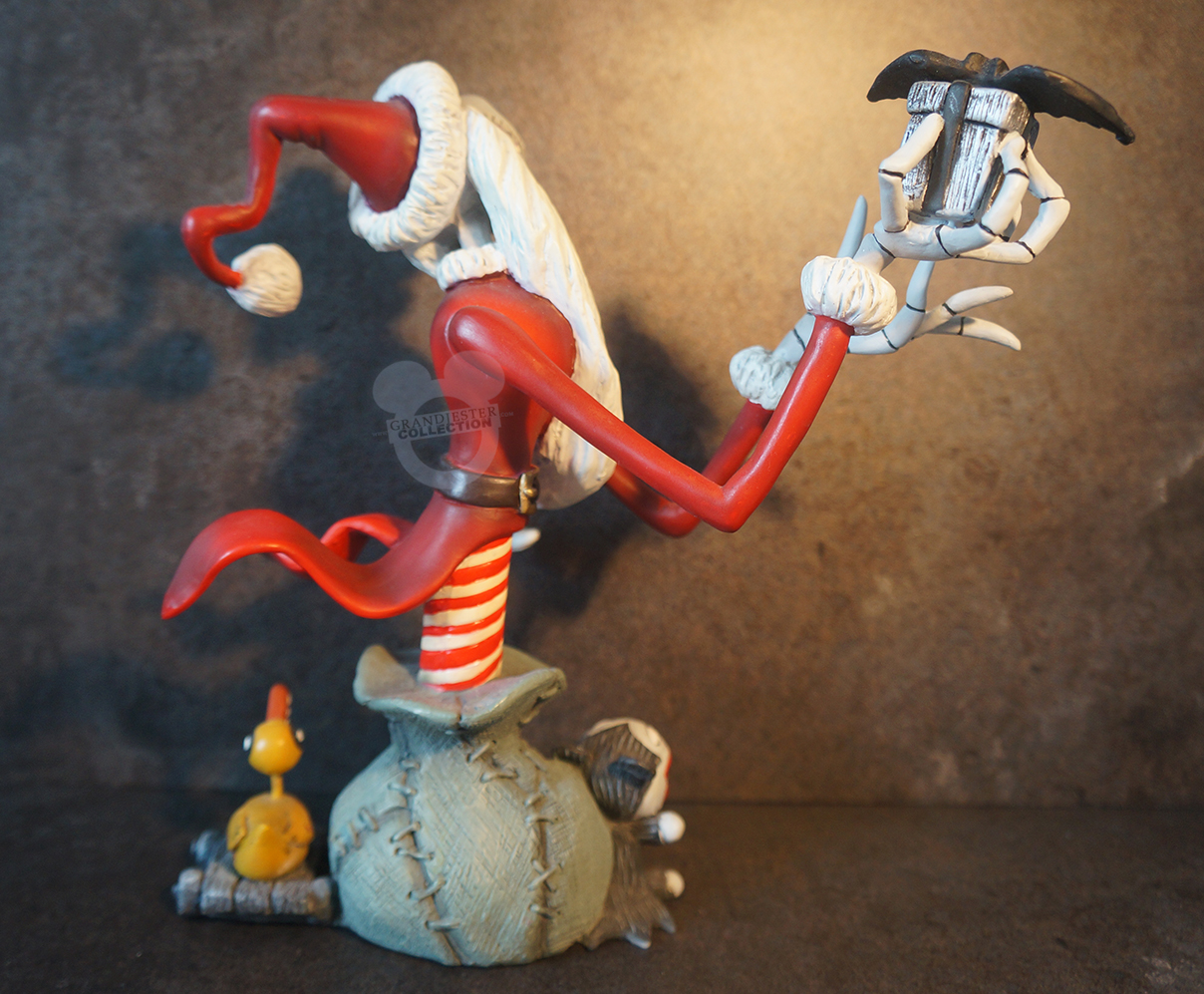 Jack Skellington - Santa Jack - Grand Jester Collection