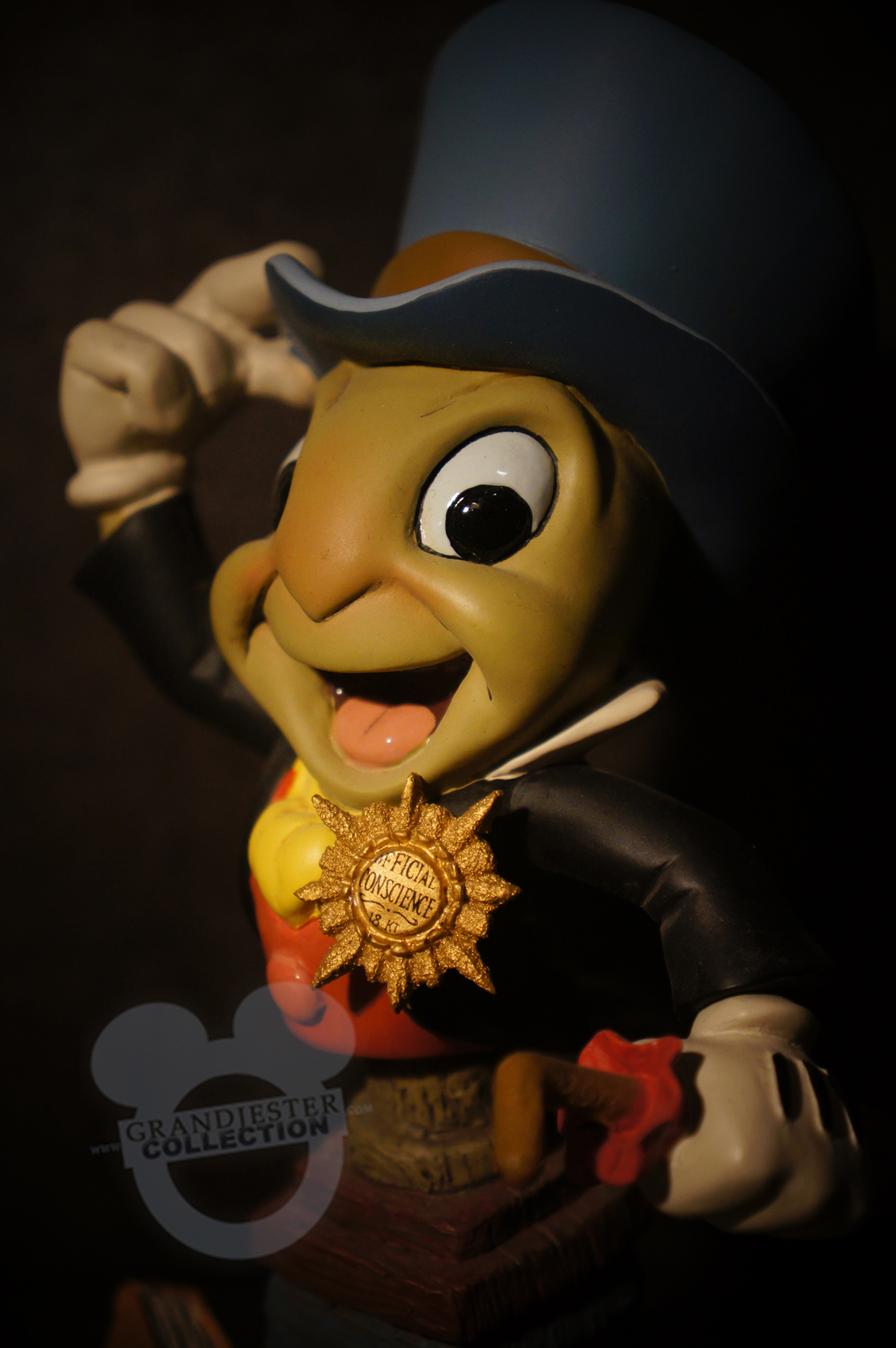Jiminy - Grand Jester Collection