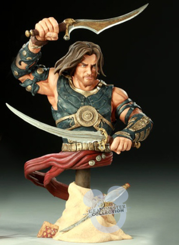 Prince of Persia: Dastan - Grand Jester Collection