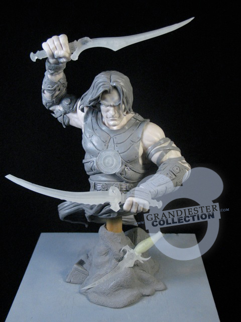Prince of Persia: Dastan - Grand Jester Collection