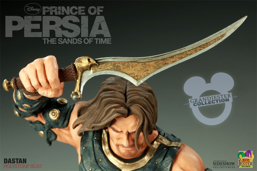 Prince of Persia: Dastan - Grand Jester Collection