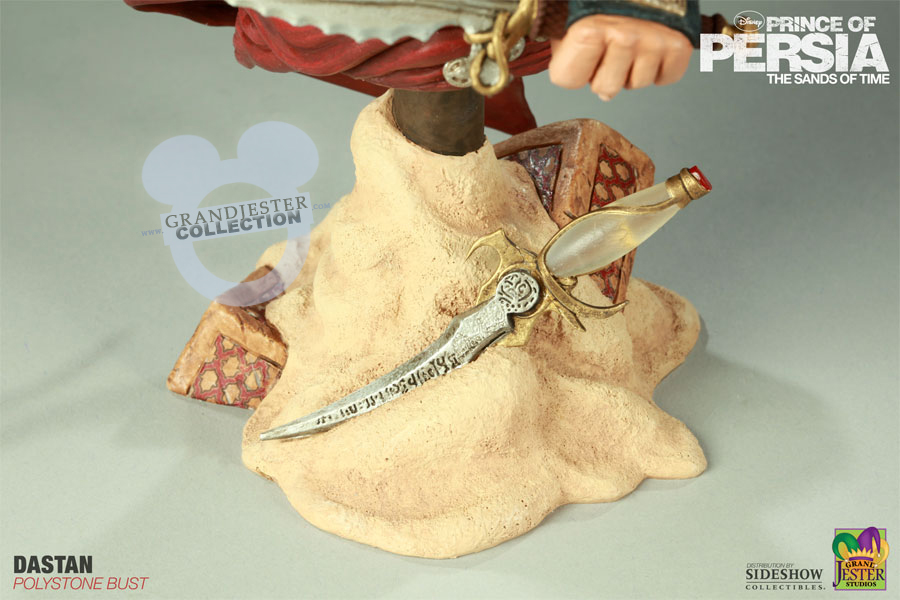 Prince of Persia: Dastan - Grand Jester Collection