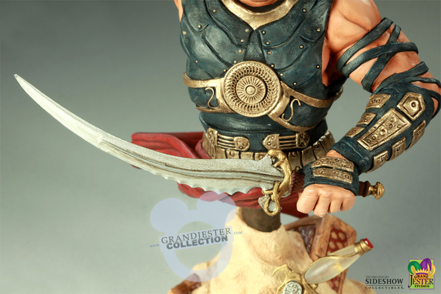 Prince of Persia: Dastan - Grand Jester Collection