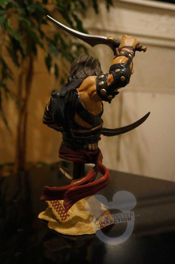 Prince of Persia: Dastan - Grand Jester Collection