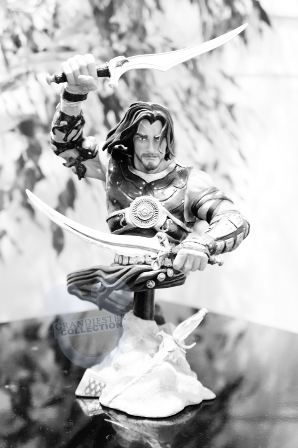 Prince of Persia: Dastan - Grand Jester Collection
