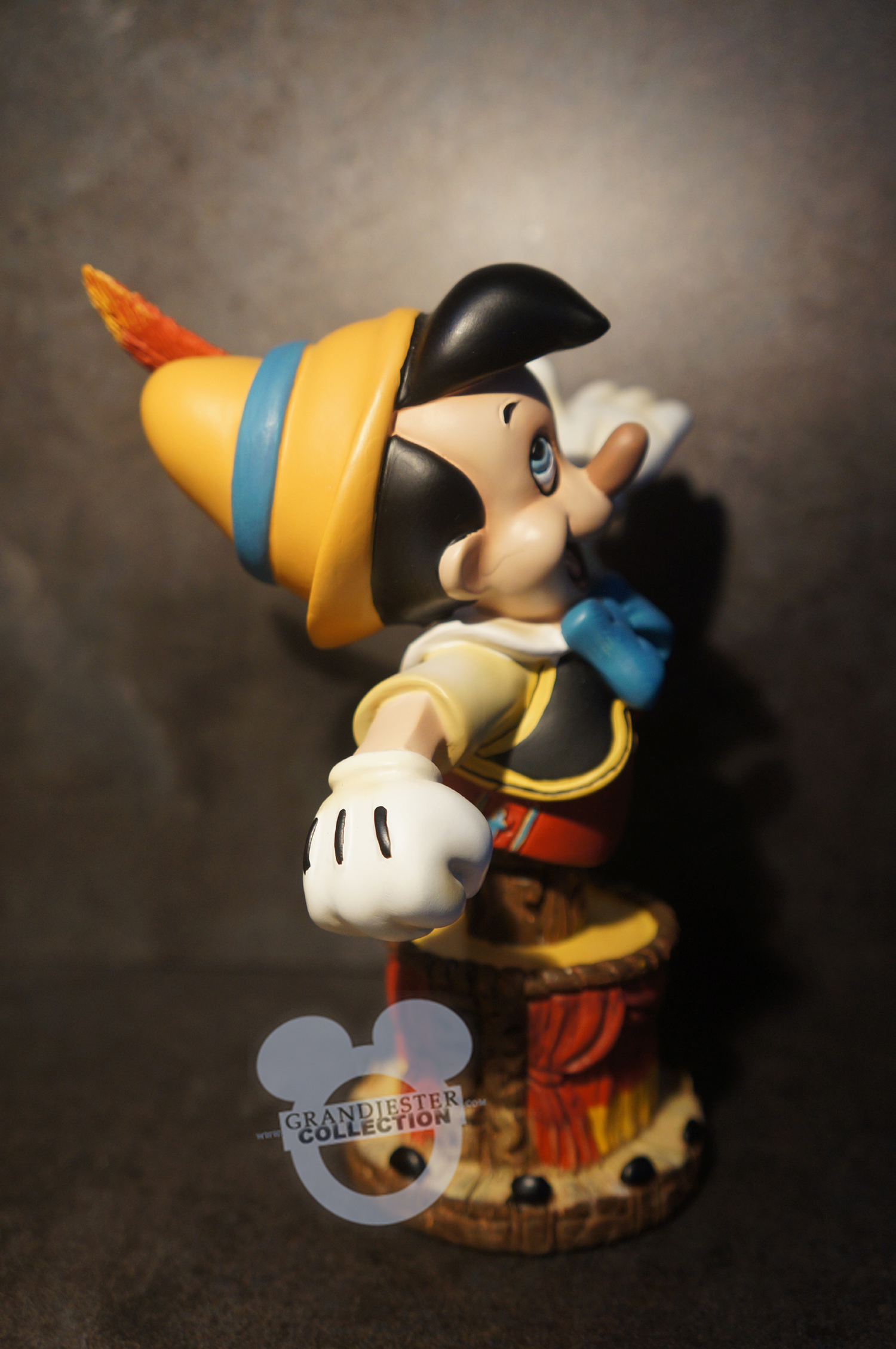 Pinocchio - Grand Jester Collection