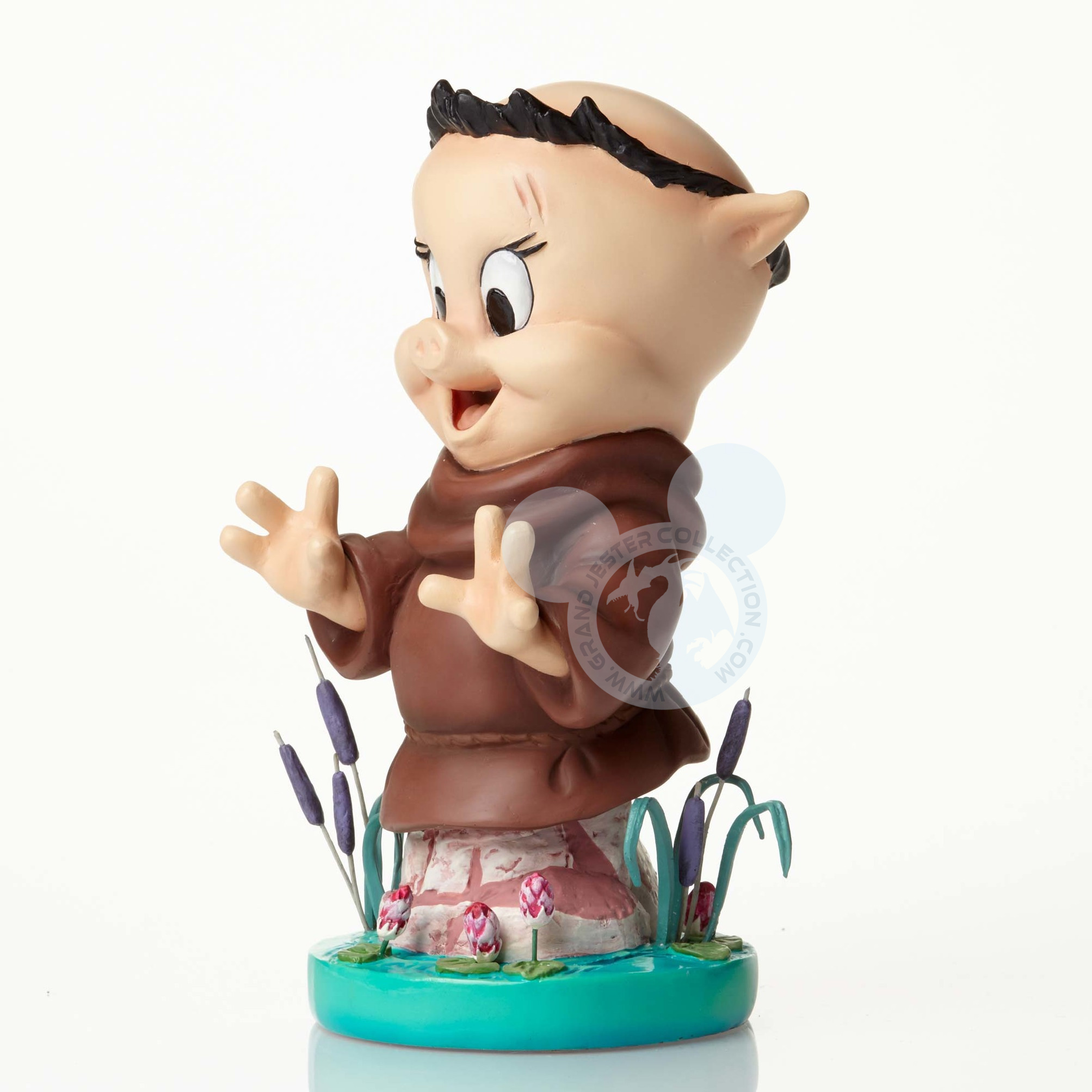 Porky Pig as Friar Tuck - Grand Jester Collection