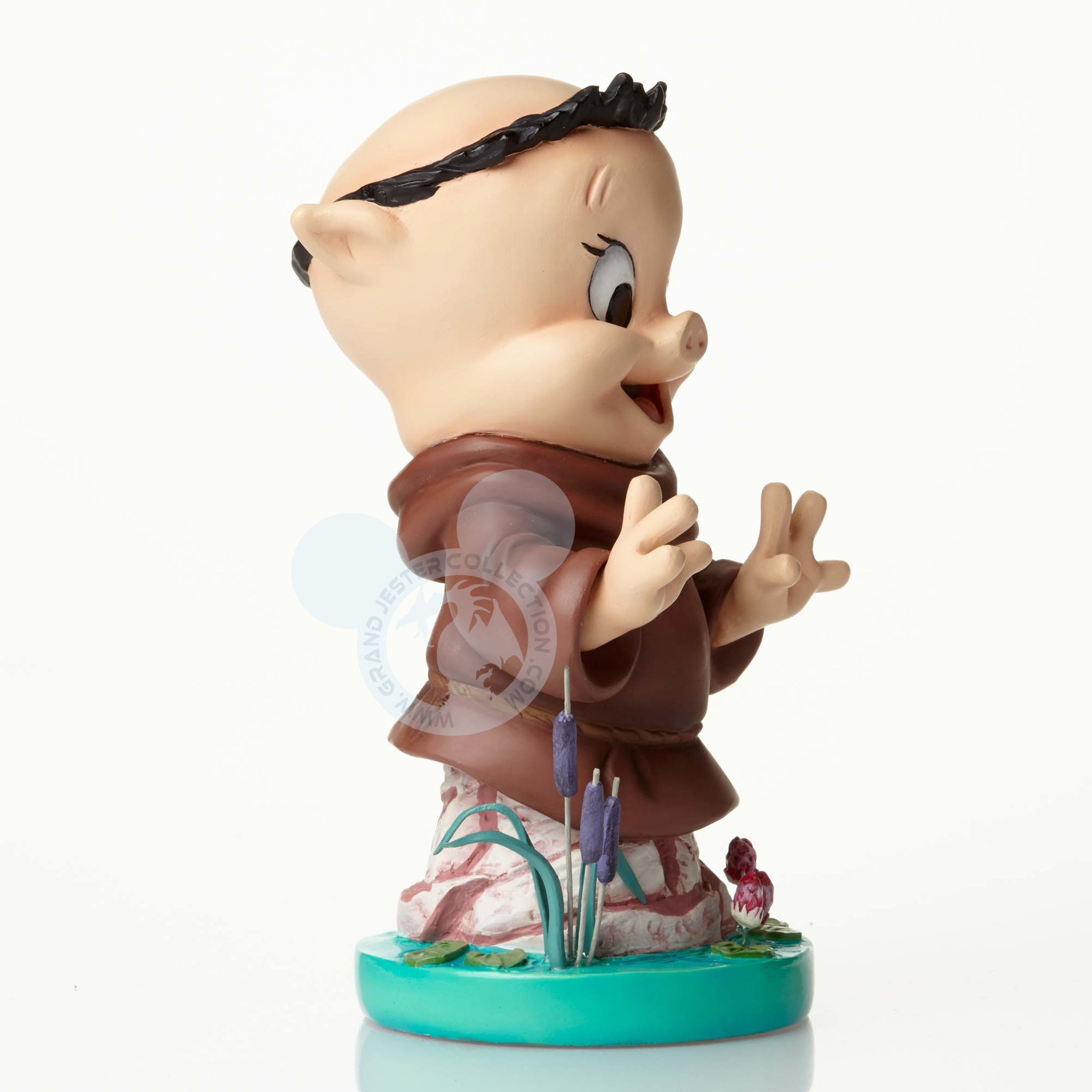 Porky Pig as Friar Tuck - Grand Jester Collection