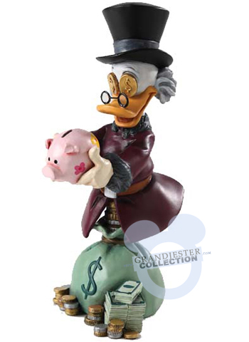 Scrooge McDuck 2 - Grand Jester Collection
