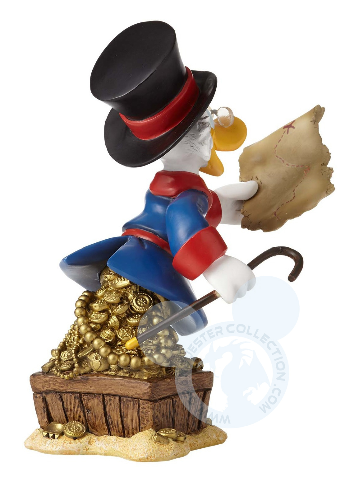 Uncle Scrooge - Grand Jester Collection