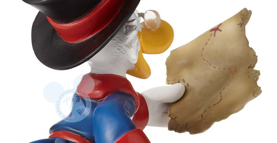 Uncle Scrooge - Grand Jester Collection
