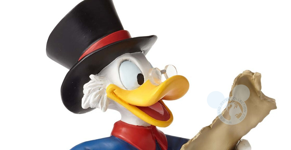Uncle Scrooge - Grand Jester Collection