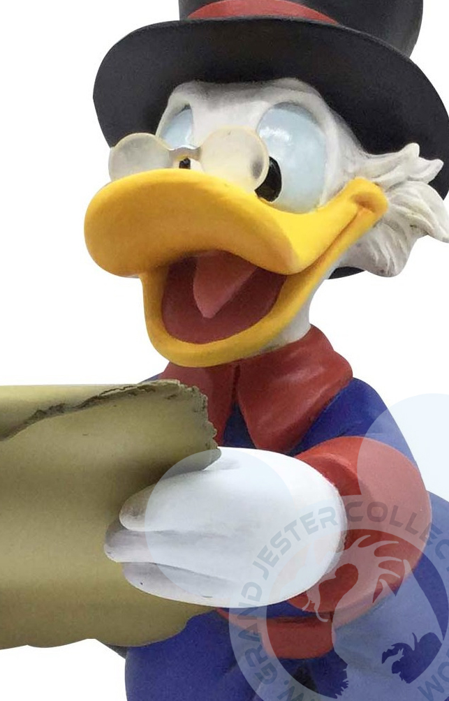 Uncle Scrooge - Grand Jester Collection