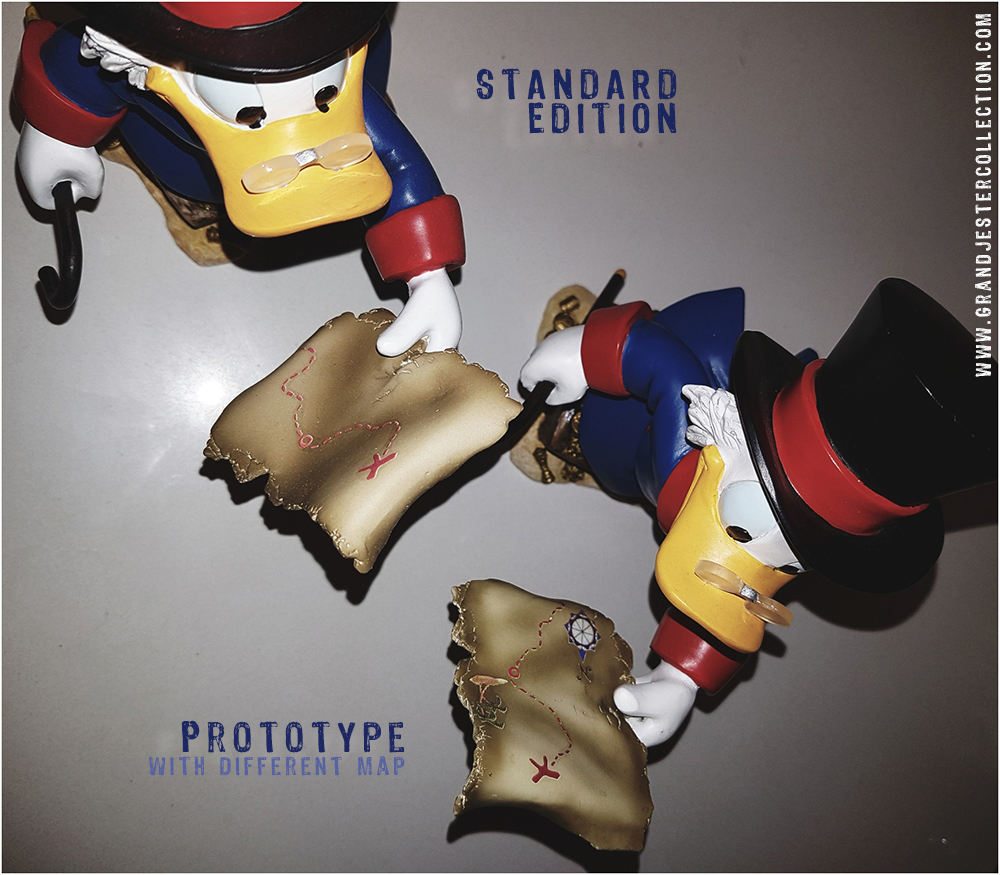 Uncle Scrooge - Grand Jester Collection