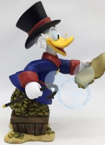 Uncle Scrooge - Grand Jester Collection