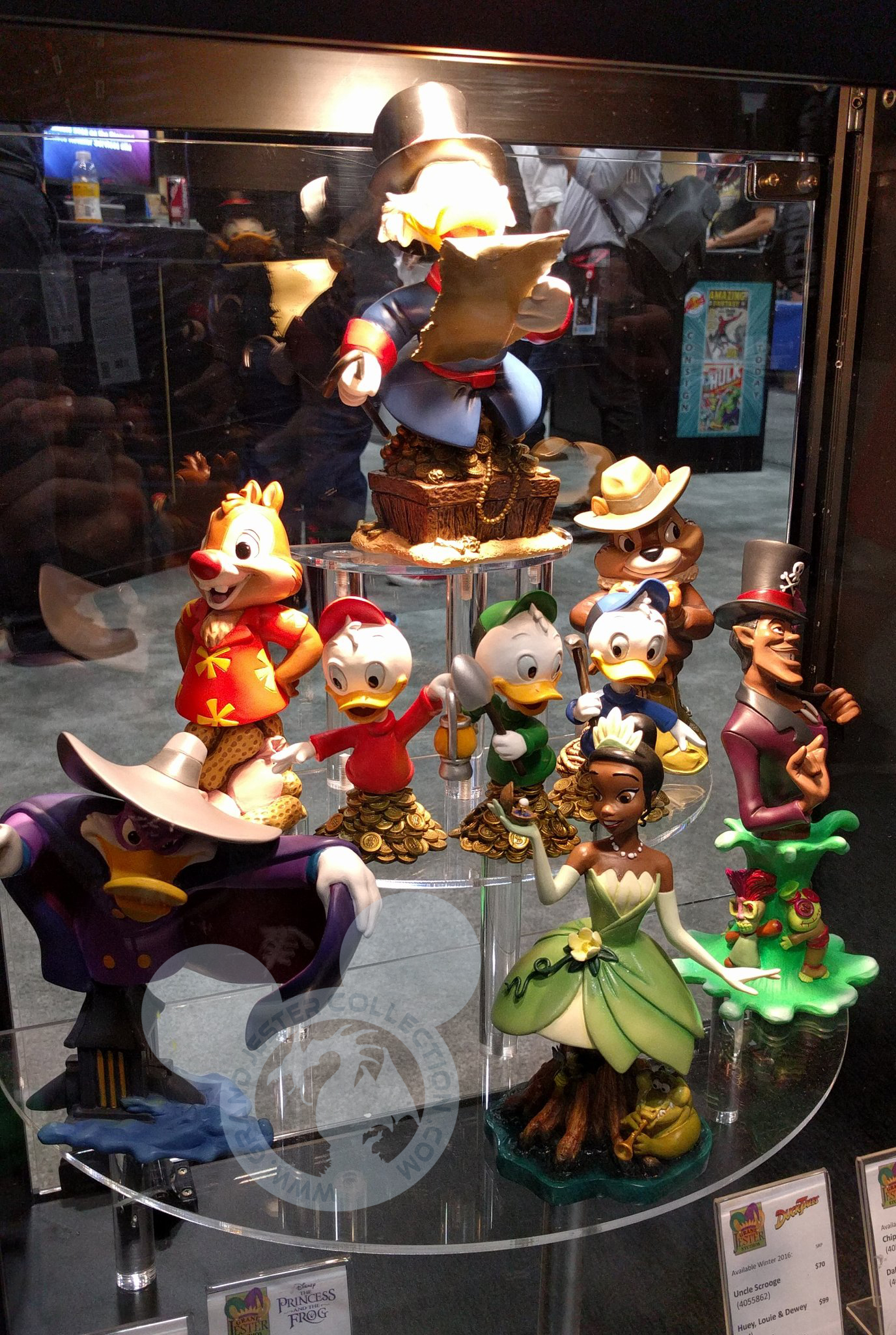 Uncle Scrooge - Grand Jester Collection