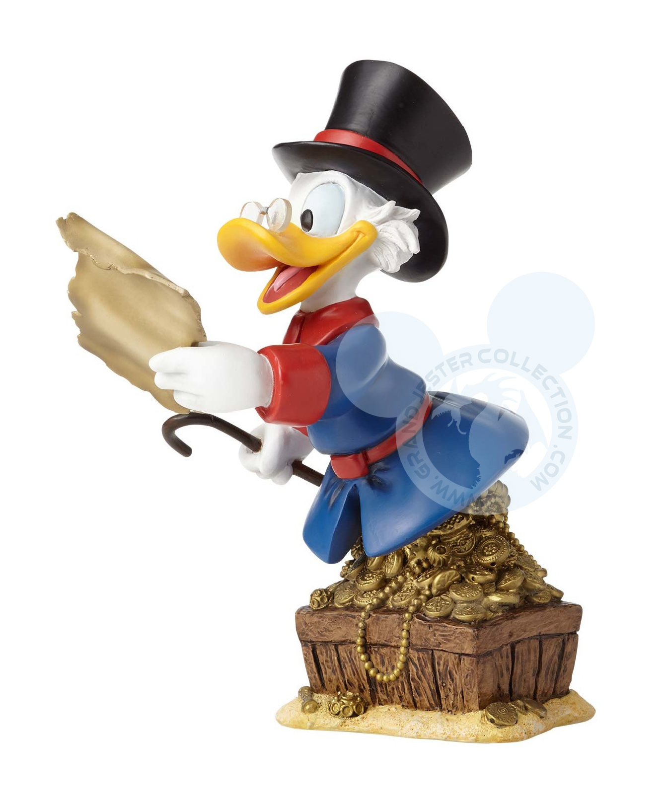 Uncle Scrooge - Grand Jester Collection