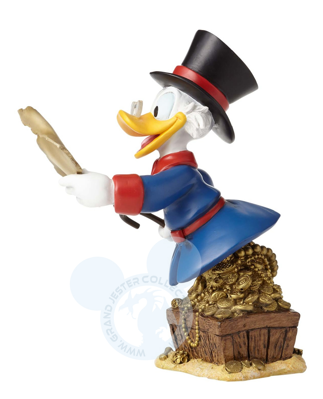 Uncle Scrooge - Grand Jester Collection