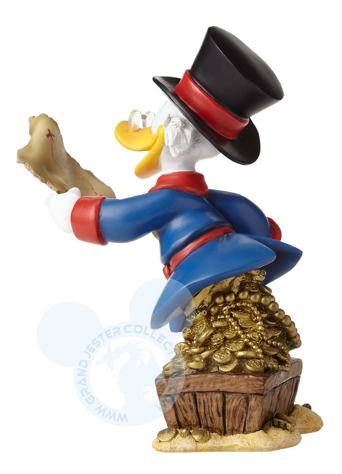 Uncle Scrooge - Grand Jester Collection