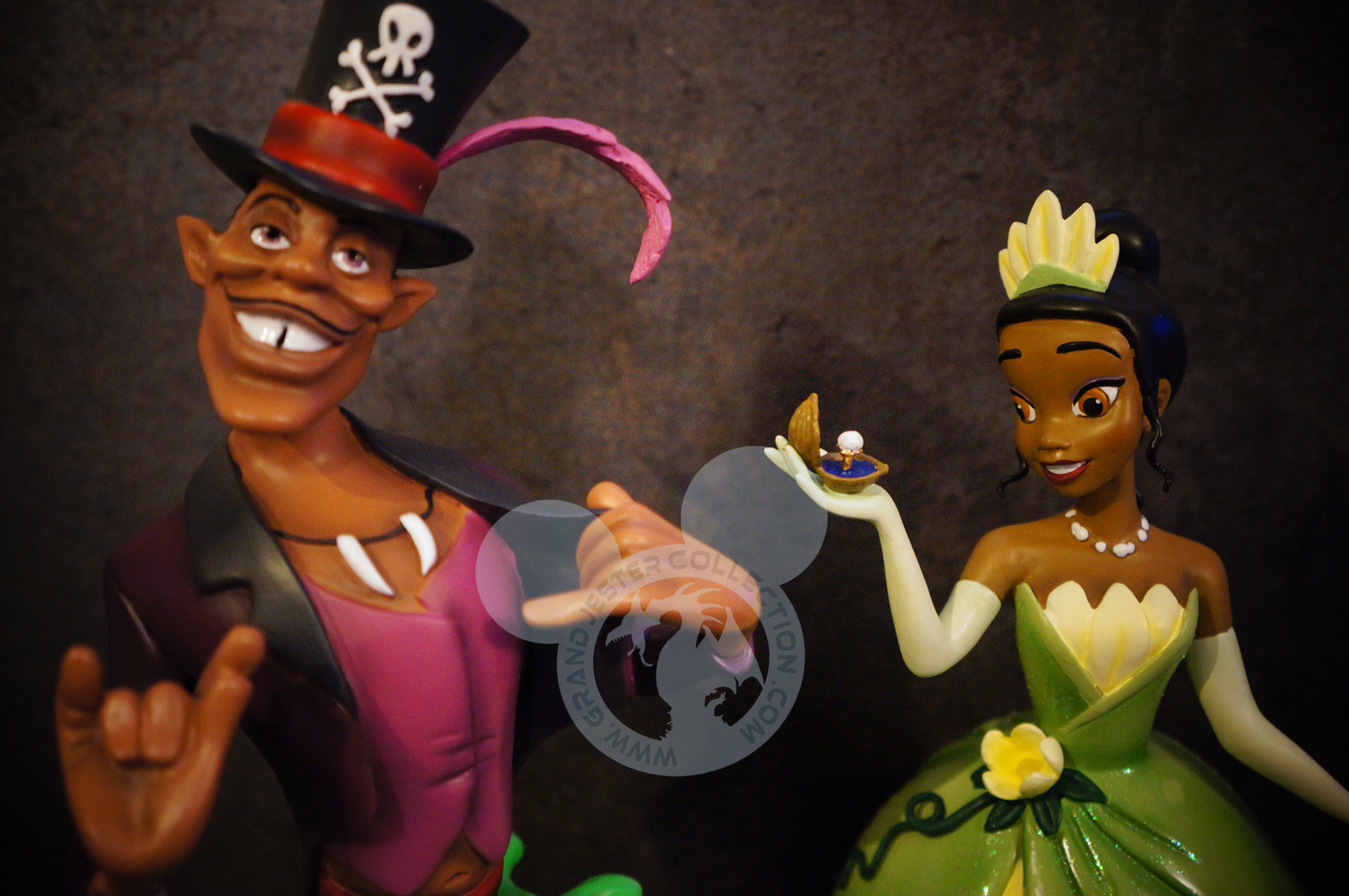 Princess And The Frog Louis And Ray