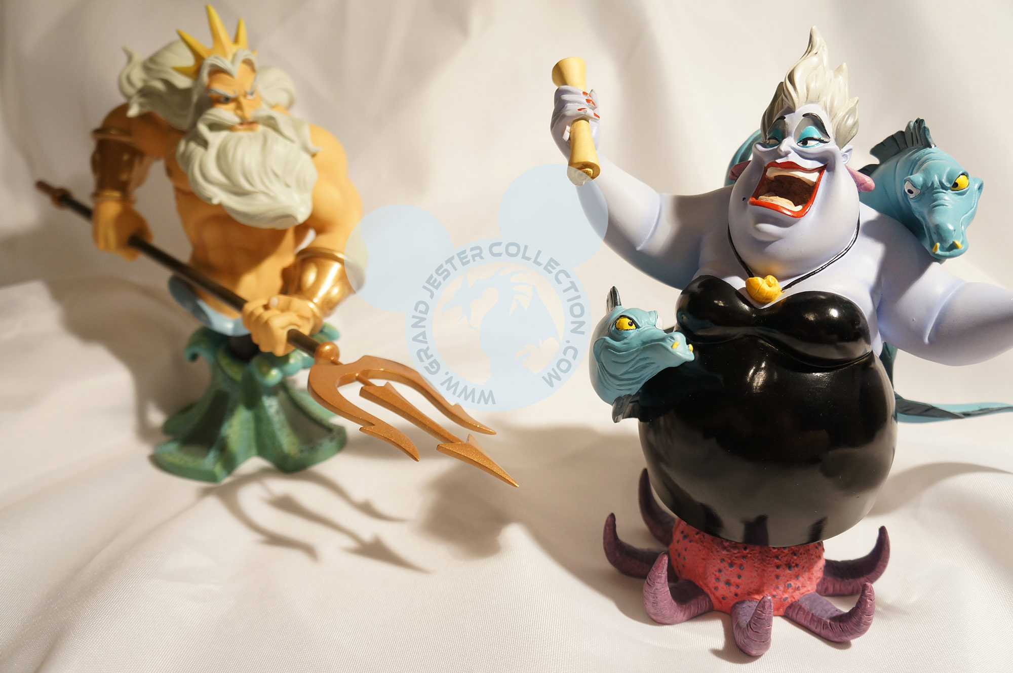 King Triton - Grand Jester Collection