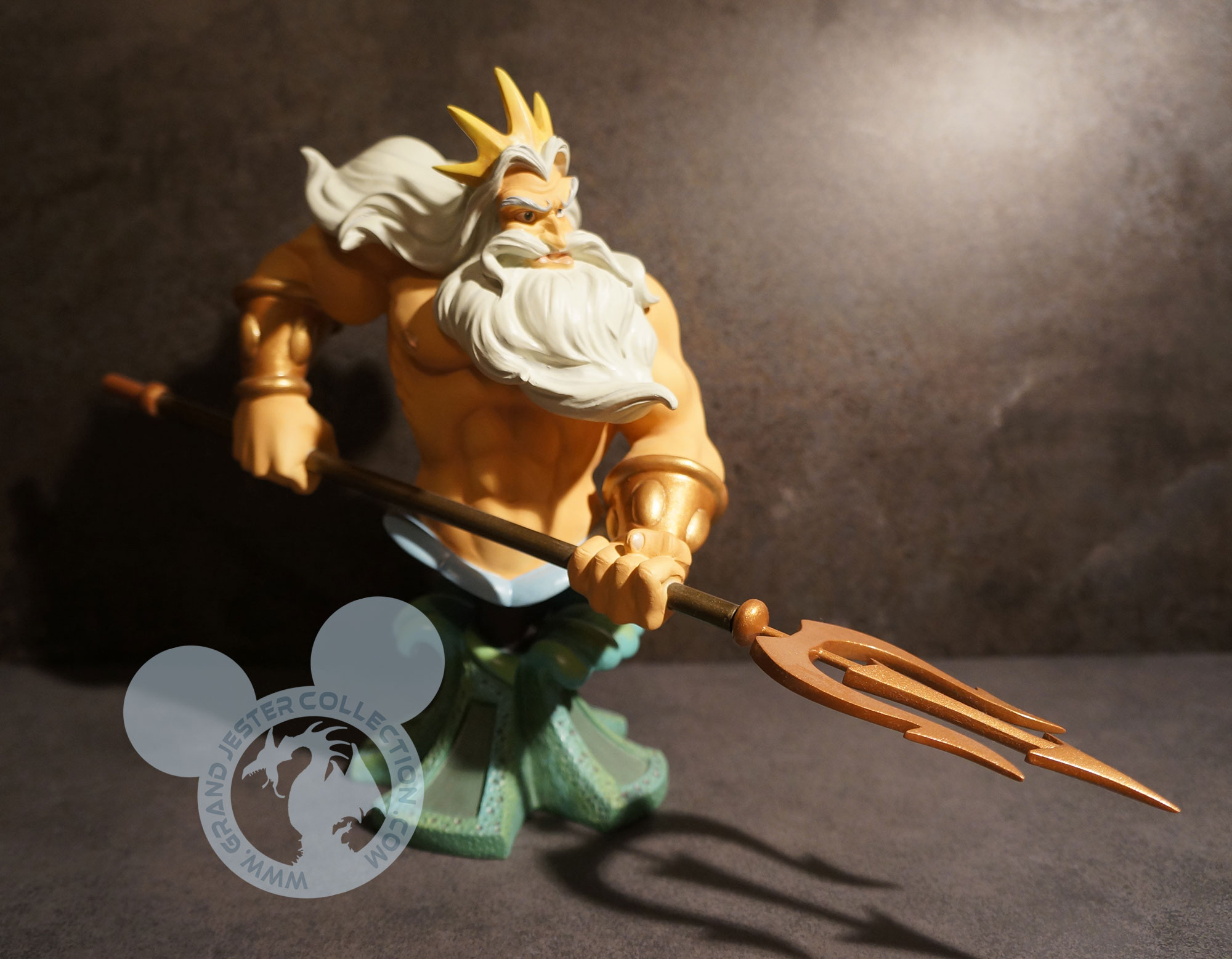 King Triton - Grand Jester Collection